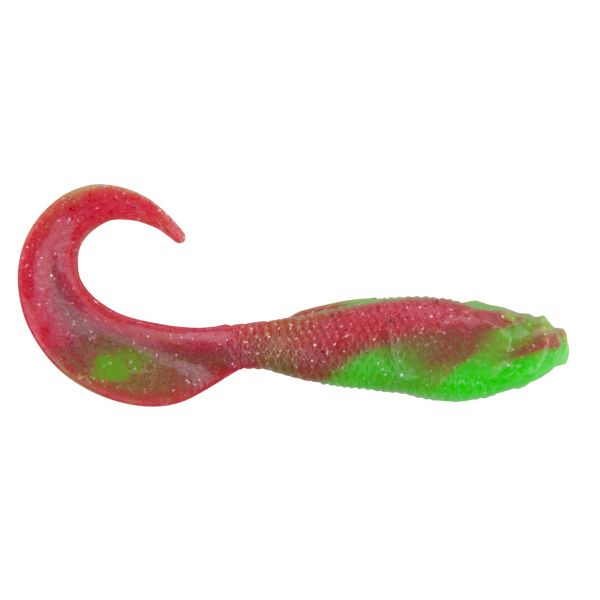 Gulp Swim Mullet 6", Amt 3 - Nuclear Chicken - 6 Packs| Shark River ...