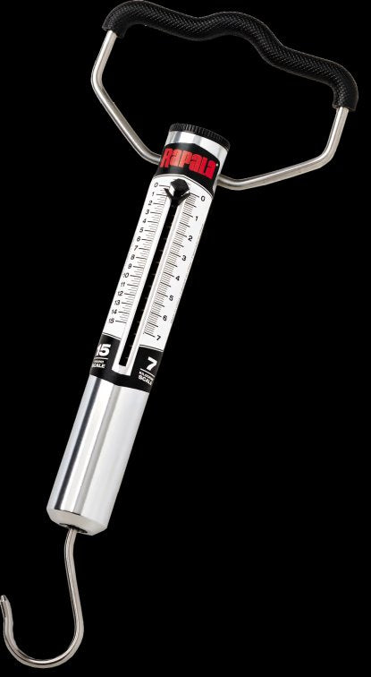 Rapala 50 lb. Tube Scale| Shark River Mail Order