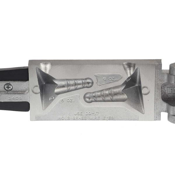 Do-it Mold, Storm Sinker, Size 5 & 6 OZ| Shark River Mail Order