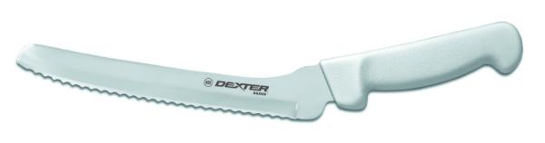 Fileting big tuna with a serrated fishing knife | Bloodydecks
